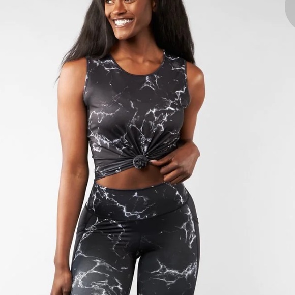 Buffbunny Collection | Tops | Buff Bunny Flow Tank | Poshmark